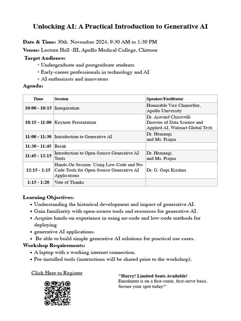 GenAI_WorkShop | PDF