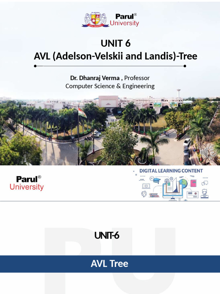 Unit 6 | PDF | Algorithms And Data Structures Unit 6 | PDF | Algorithms And Data Structures