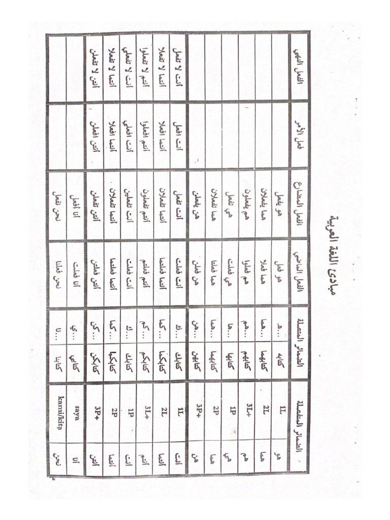 Tasrif | PDF