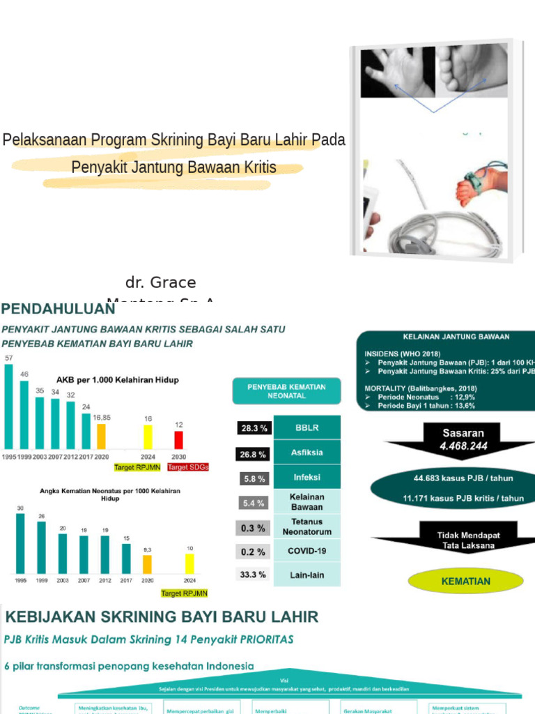 Program skrining BBL | PDF
