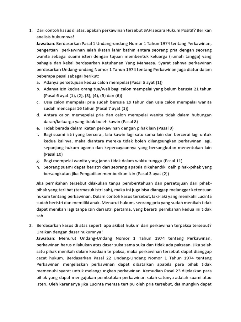 Hukum Perdata_1 | PDF Hukum Perdata_1 | PDF