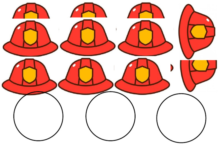 Fireman Template | PDF