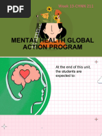 RA 11036 - Mental Health Act | PDF | Mental Health | Psychiatry
