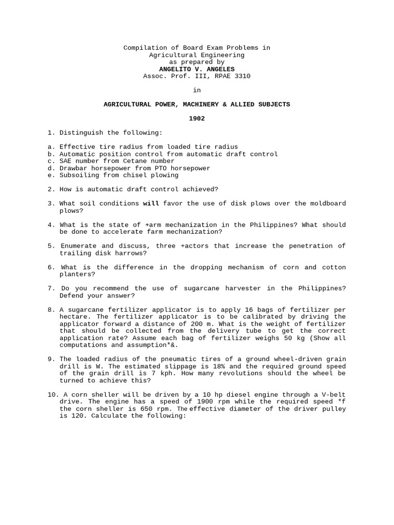 Recalled-1883-1902 A11 105858 | PDF | Tractor | Engines