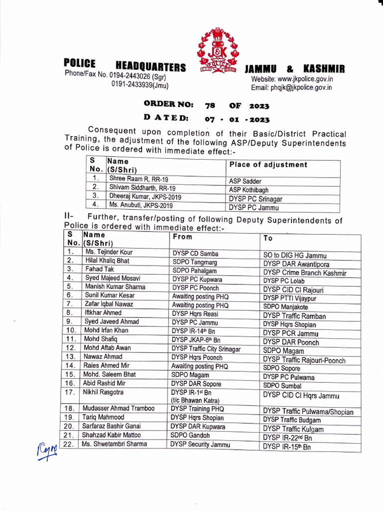 Dysp Transfers | PDF
