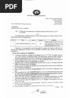 Unified Pension Scheme (UPS) Migration Form A2 | PDF | Pension | Retirement