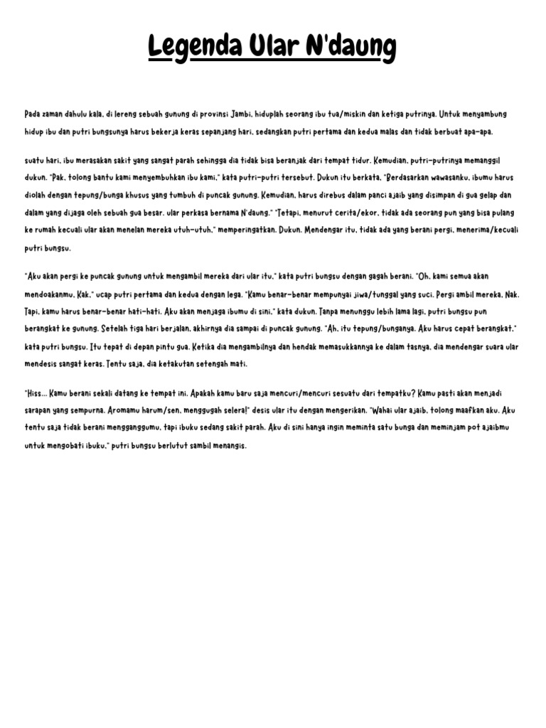 Legenda Ular N'daung_20240829_202034_0000 | PDF