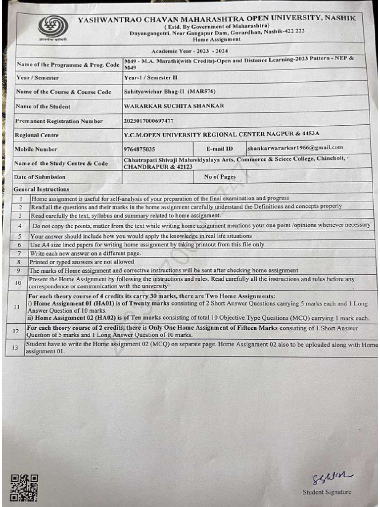 Suchita assignment 2 pages 01 | PDF
