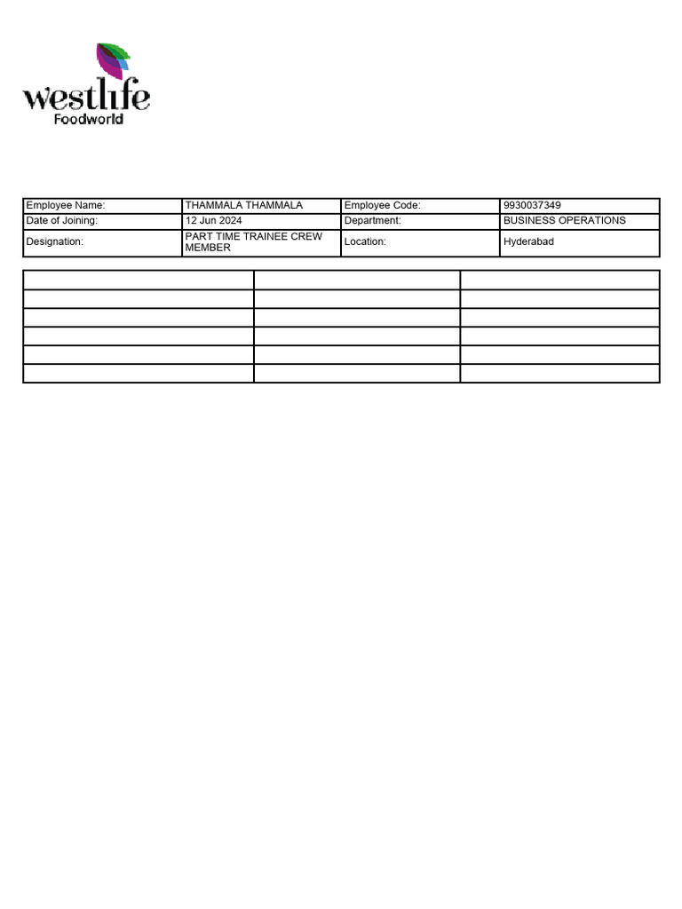 Compensation Plan | PDF
