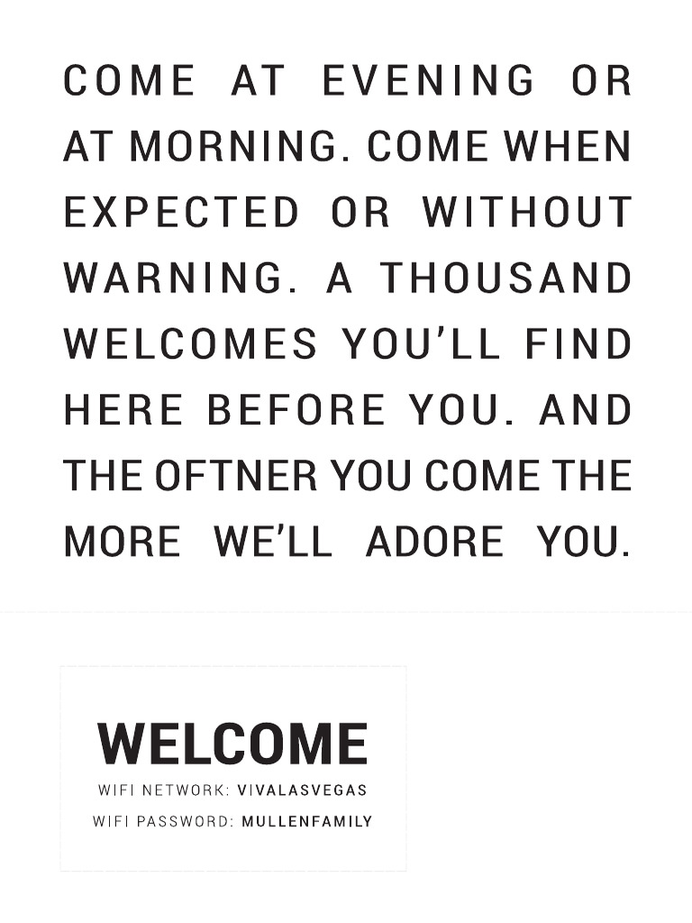 Welcome | PDF