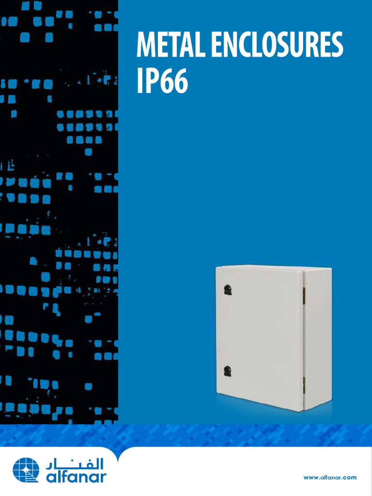 Enclosures | PDF | Door