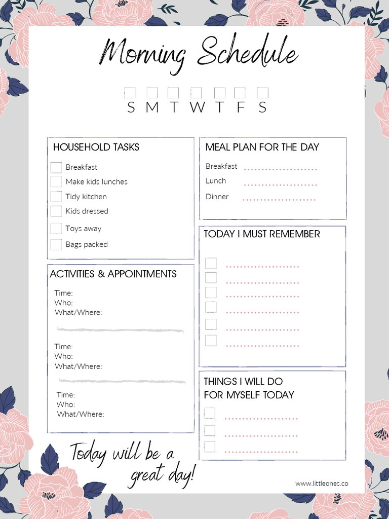 294 Parent Planner | PDF