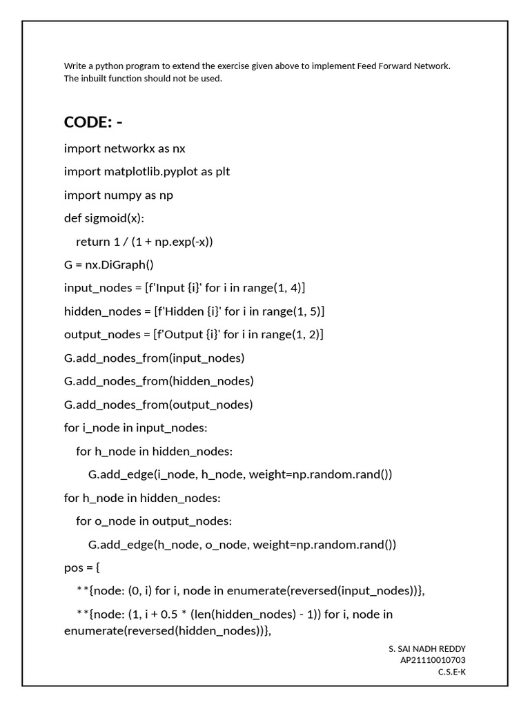 softcomputing1 | PDF | Applied Mathematics | Computational Neuroscience