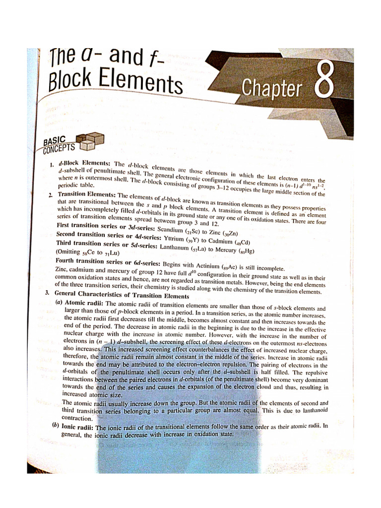 D and F Block Notes (Long) | PDF