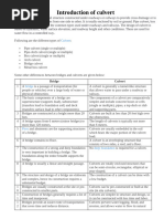 Hammerhead Bridge Pier Design Analysis | PDF | Bending | Reinforced ...