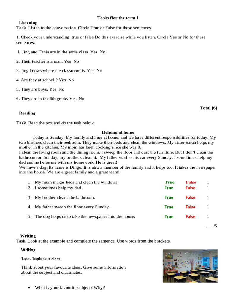 10 Review | PDF | Human Communication | Learning