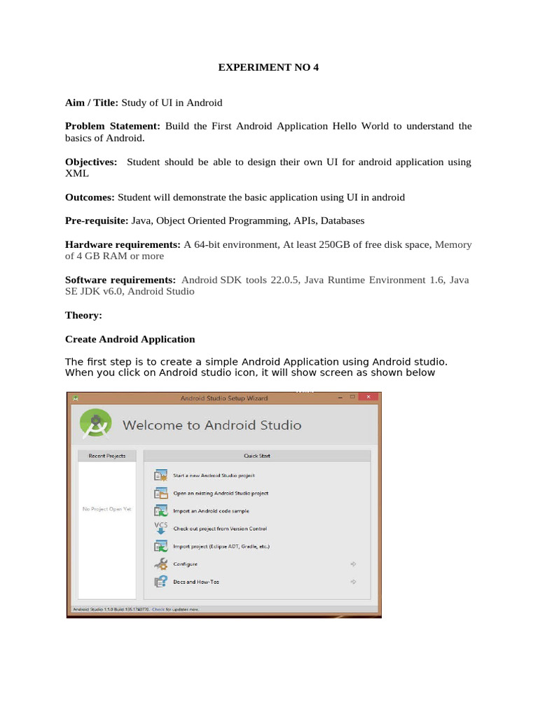 Android Rjd3 Pdf Android Operating System Java Programming