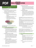 ACE Star Model of Knowledge Transformation | PDF | Evidence Based ...