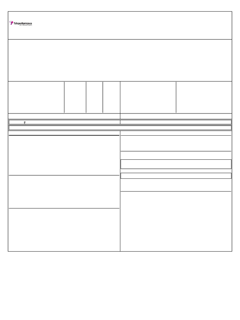 Payslip 2024 2025 10 200000000041801 TGBPL | PDF | Taxes | Salary