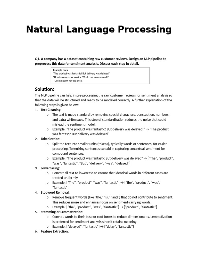 NLP - Assignment2 Proper RNN Working | PDF | Information Science ...