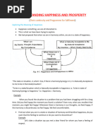 UHV II Lecture 3 - Happiness and Prosperity v4 | PDF | Reference ...