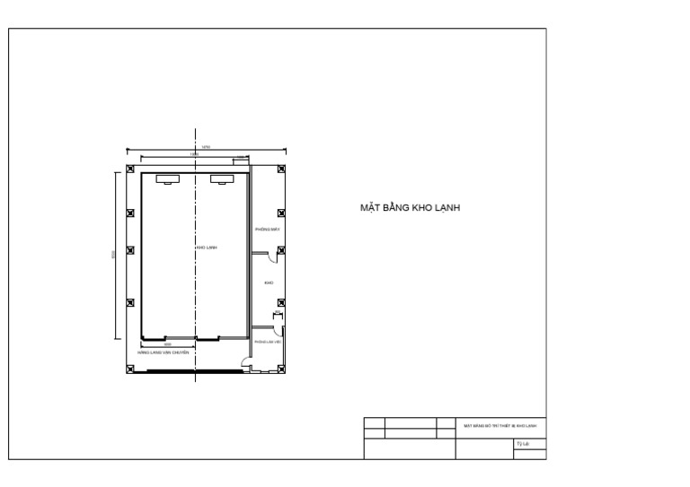 Mat Bang B-Model | PDF