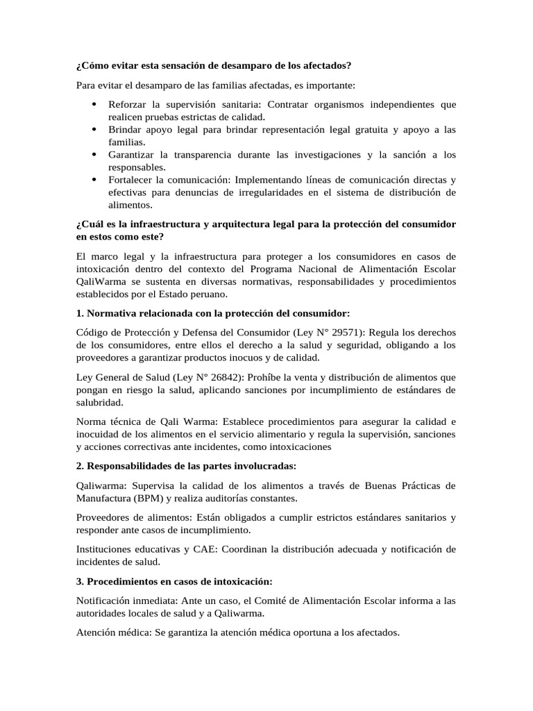 Estrategias para Evitar el Desamparo Familiar | PDF | Protección al ...