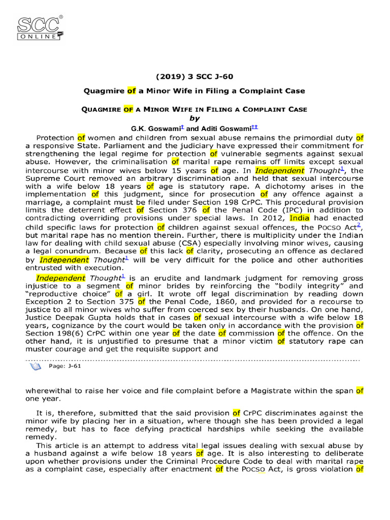 In Depende NNT | PDF