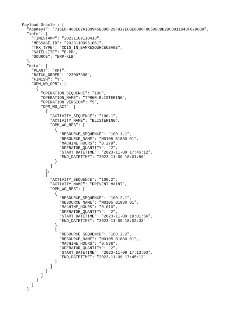 Payload Oracle (1) | PDF Payload Oracle (1) | PDF