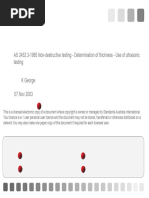 ISO - 6507 - 1 - 2018 - EN Vicker Hardness Test) | PDF | International ...