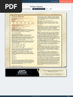 The False Hydra: A 5th Edition Reference Guide For Running A False ...