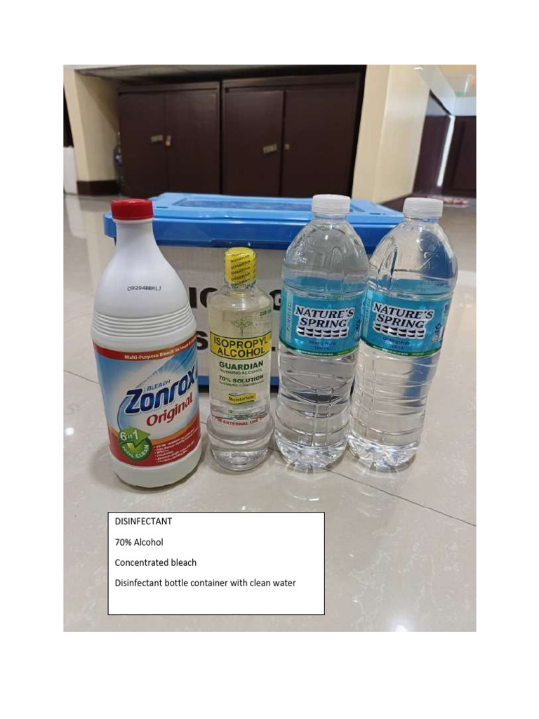 Spill Kit | PDF