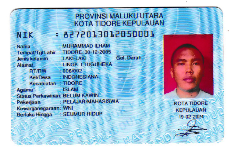 KTP | PDF