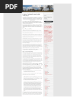 Sive - Key Moments Etc | PDF | Actor | Novels