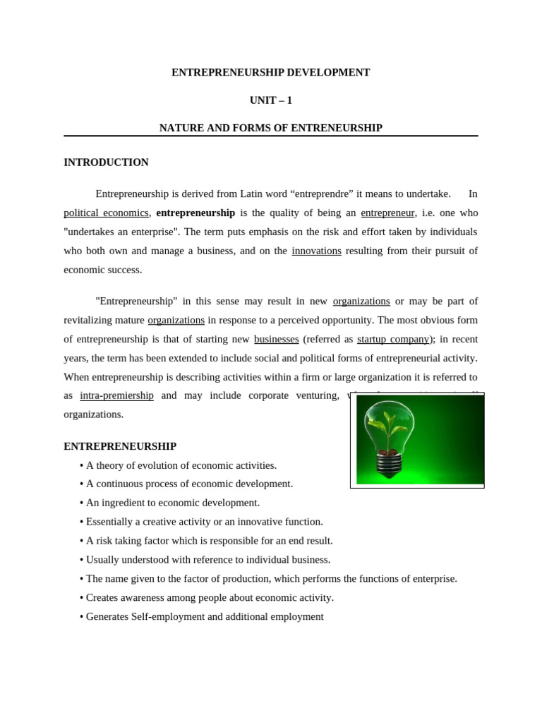 Entrepreneurial Essentials Guide | PDF | Franchising | Partnership