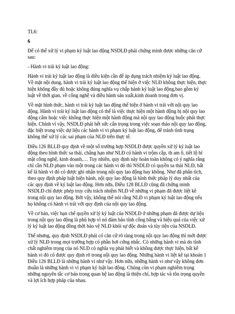 LLD tl6, 8 | PDF