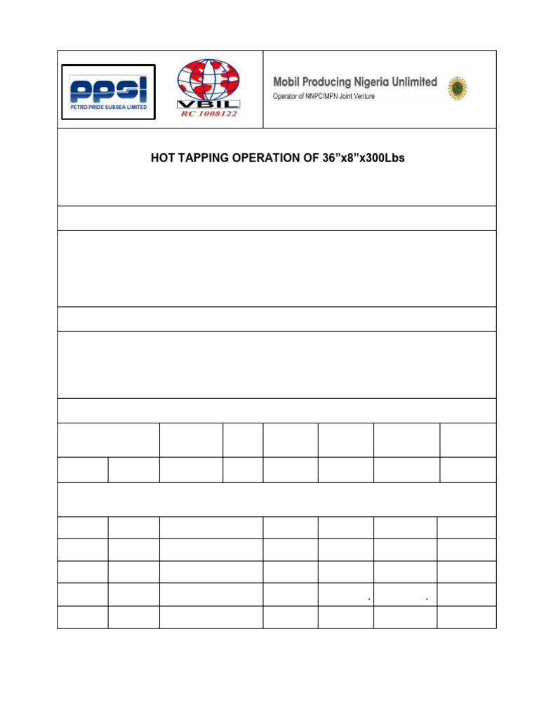 Hot Tap Stress Analysis Calculation Rev | PDF | Stress (Mechanics ...