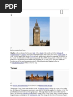 BIG BEN (Reading Comprehension) | PDF