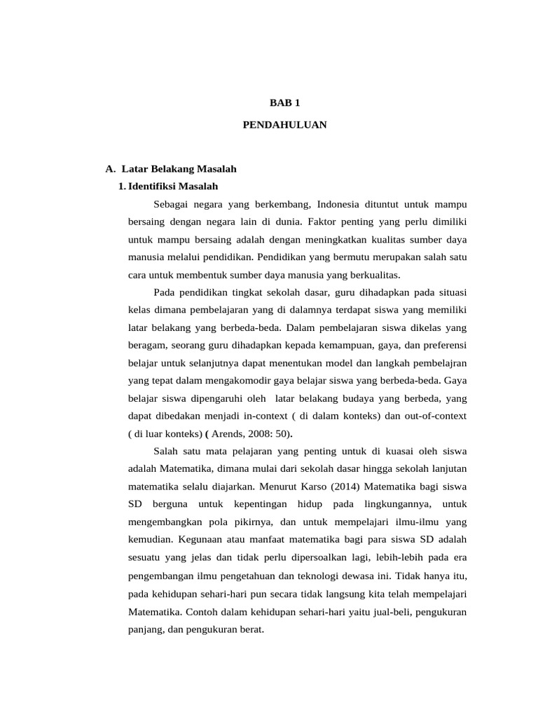 Laporan Hasil Turnitin PKP Bab I-V | PDF