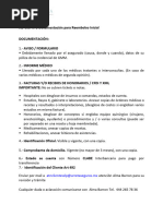 New Palig Pre Authorizatiion Claim Form CR | PDF | Ciencias de la Salud ...