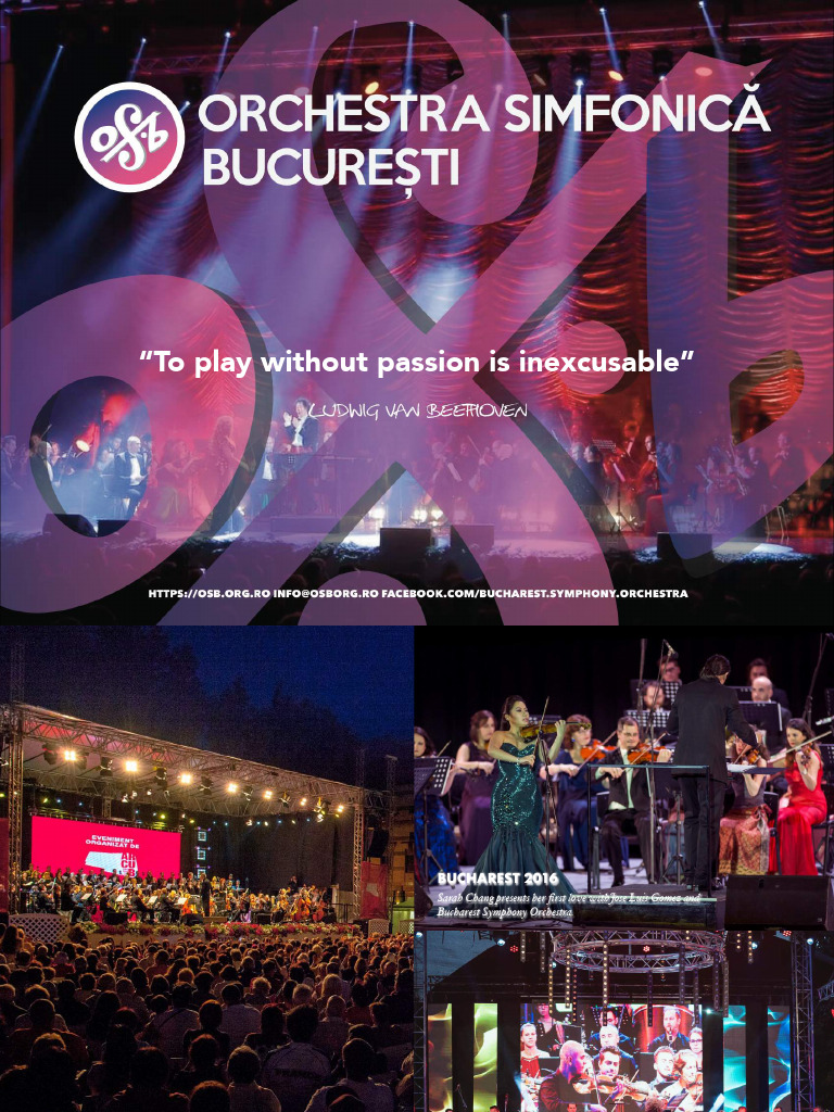 BSO-Keynote | PDF | Orchestras | Concert