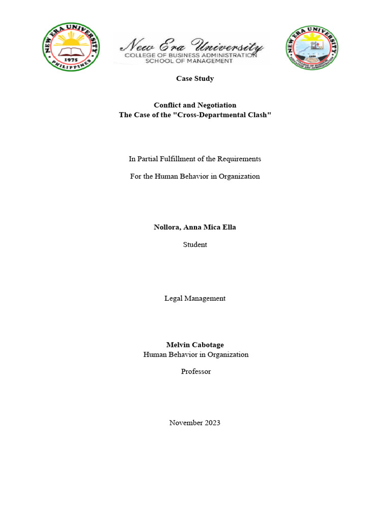 HBO CASE STUDY | PDF | Negotiation | Marketing