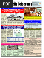 #The Daily Telegrams Oct 23 | PDF