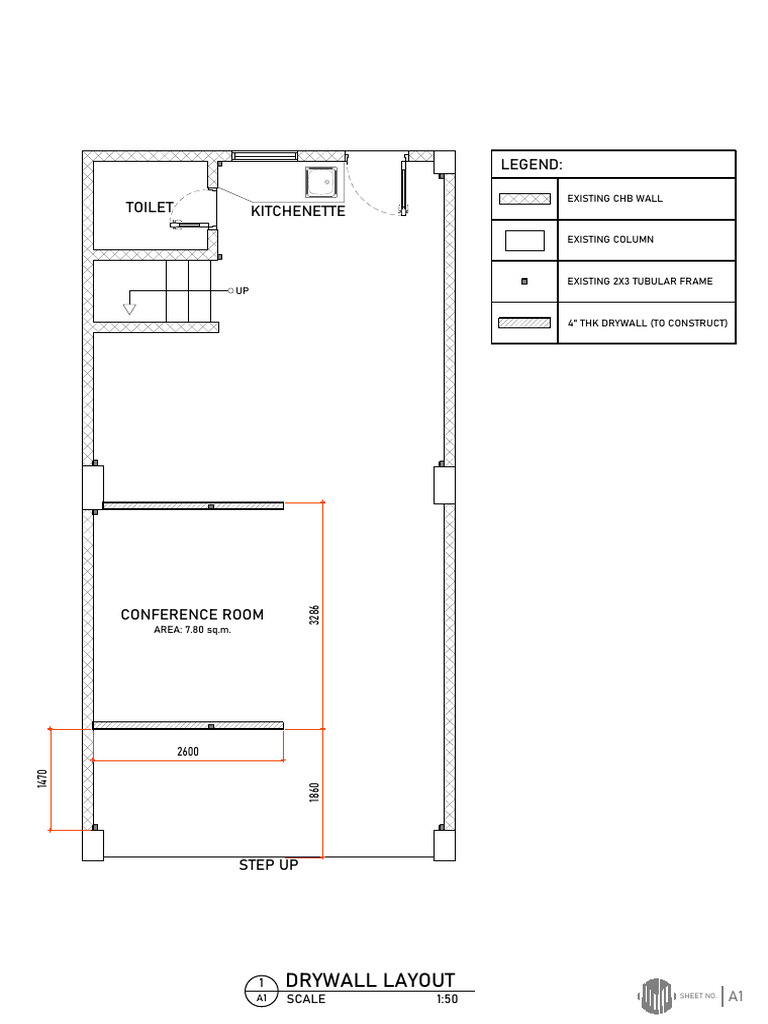 Drywall Layout | PDF