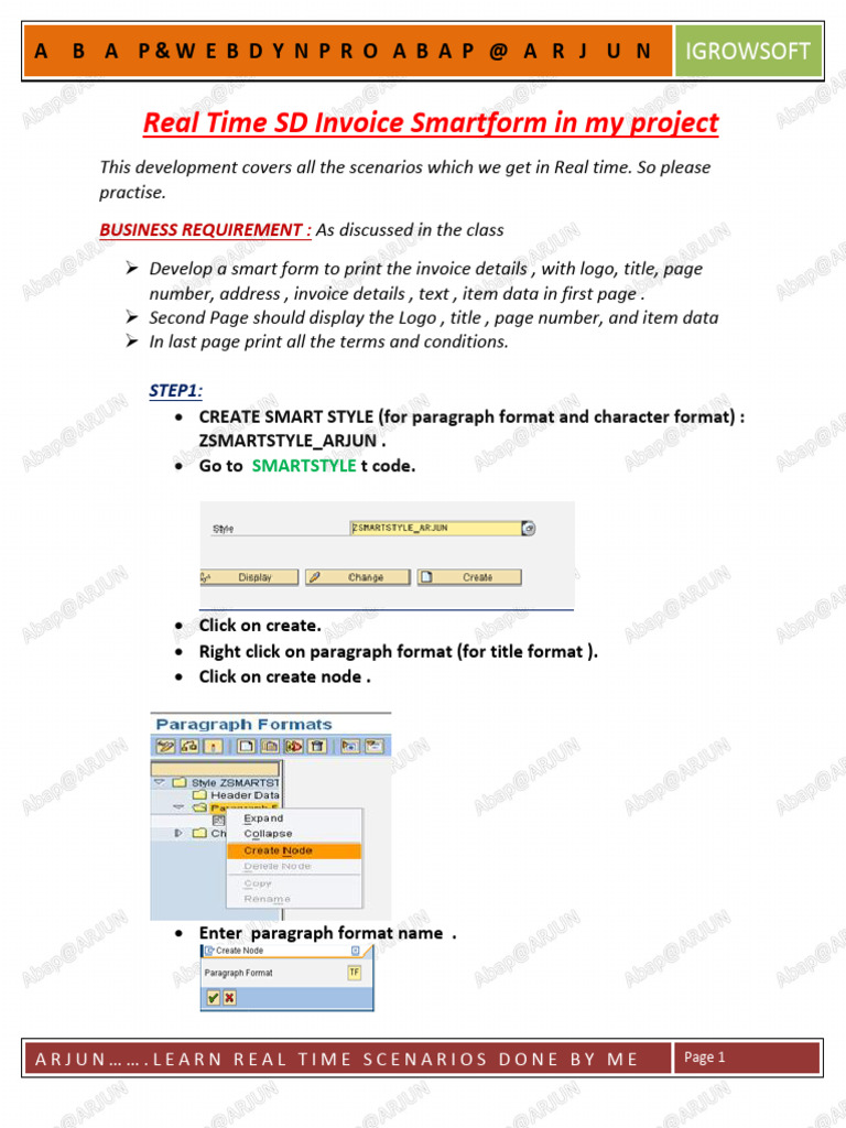 SF_Invoice | PDF | Parameter (Computer Programming) | Computer Science