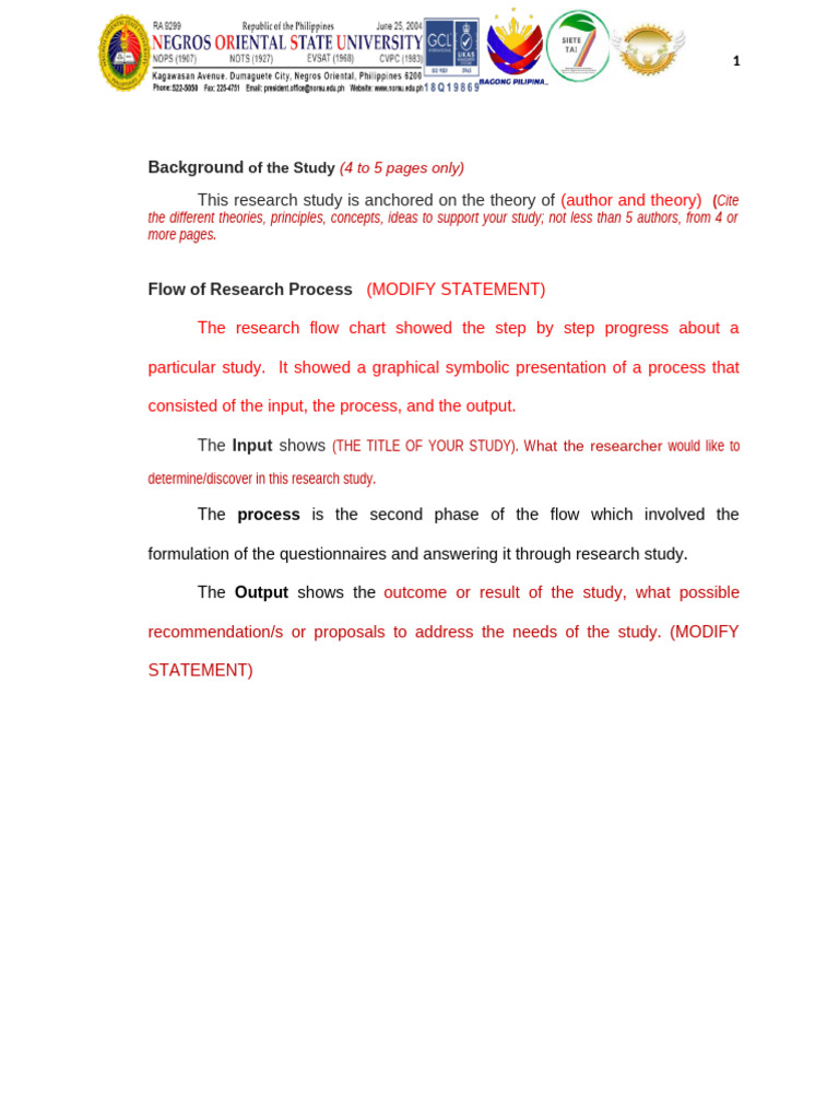 SMP3 - Ba300 - Format of Project Based Output Activity | PDF