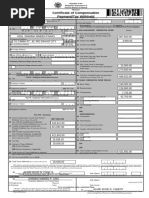 Income Tax Officers Rank Hierarchy | PDF | Money | Government Of India