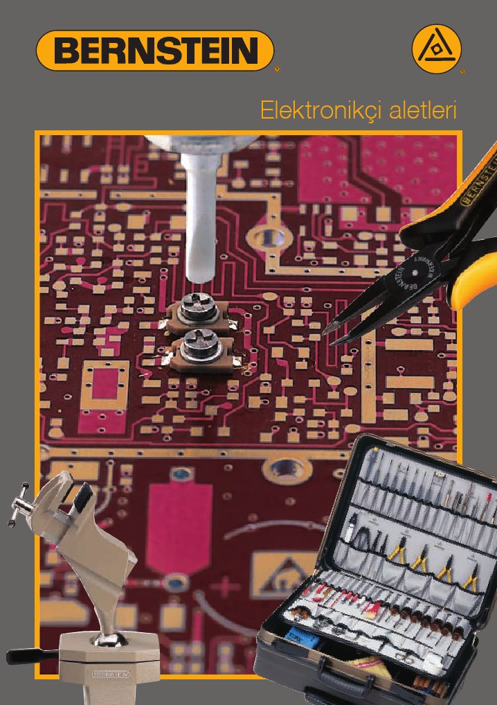 Bernstein Turkce Katalog | PDF