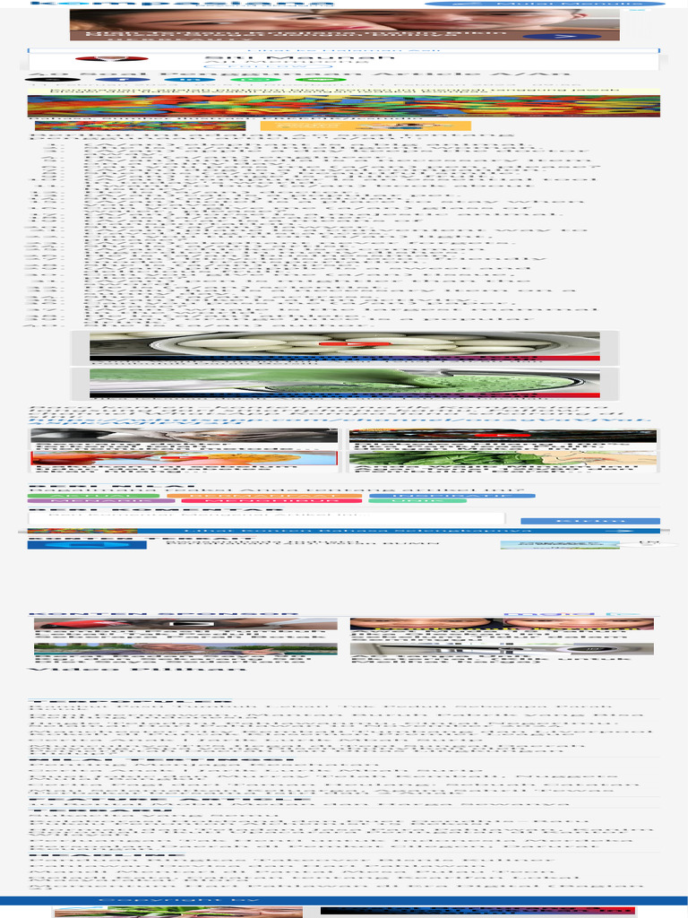 40 Soal Penggunaan Article AAn | PDF