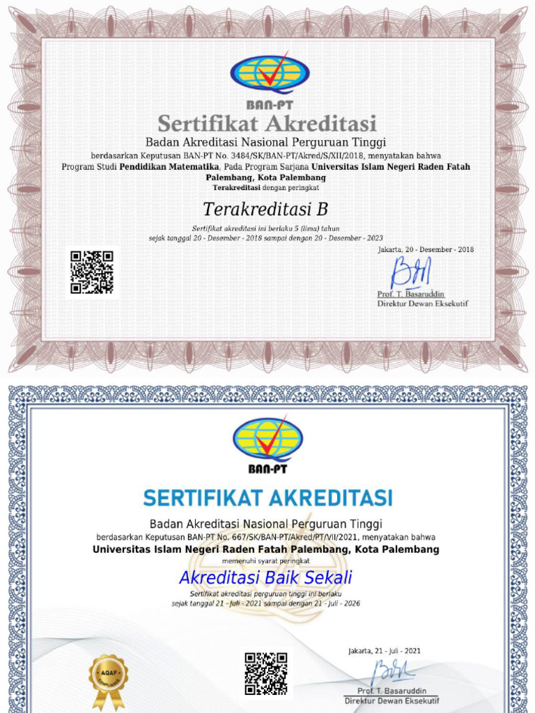 Akreditasi Removed 11zon | PDF